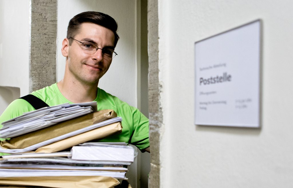 Poststellenservice – PIN Logistik GmbH